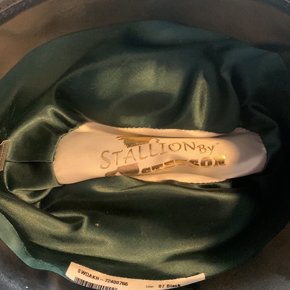 Stallion By Stetson Collection Cowboy Hat - Gem